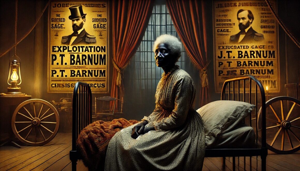 The Forgotten Legacy of Joice Heth: How a Slave Fueled Barnum’s Fame ...