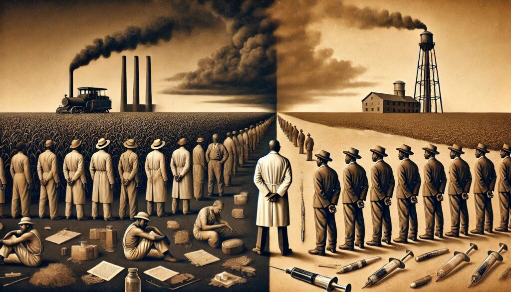 The Tuskegee Syphilis Study – From Inception to Lasting Impact – plicabl